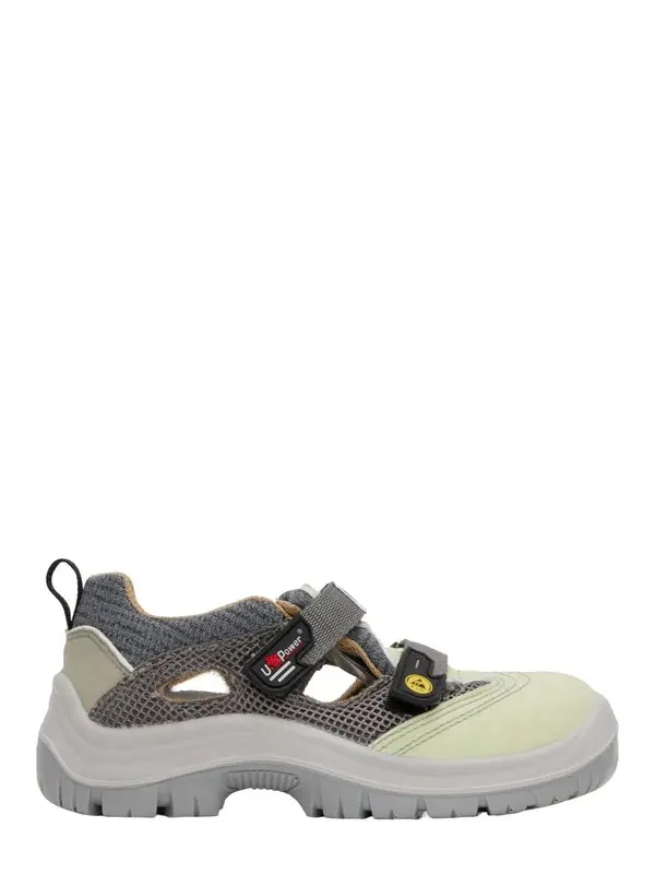 MAGLIANO U-power Scandy Mary Jane Sneakers - Gray