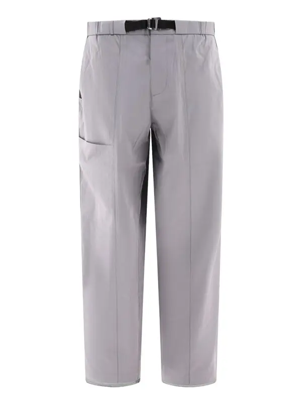 ROA Climbing Straight Leg Trousers - Grey