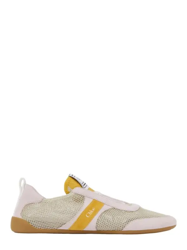 Chloé Low-top Sneakers - Multicolor