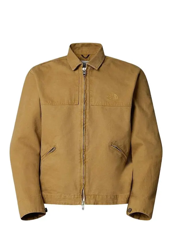 The North Face Cedar Work Jacket - Practical Brown