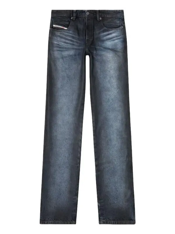 DIESEL® 1993 D-vyl Slim Jeans - Black/dark Grey