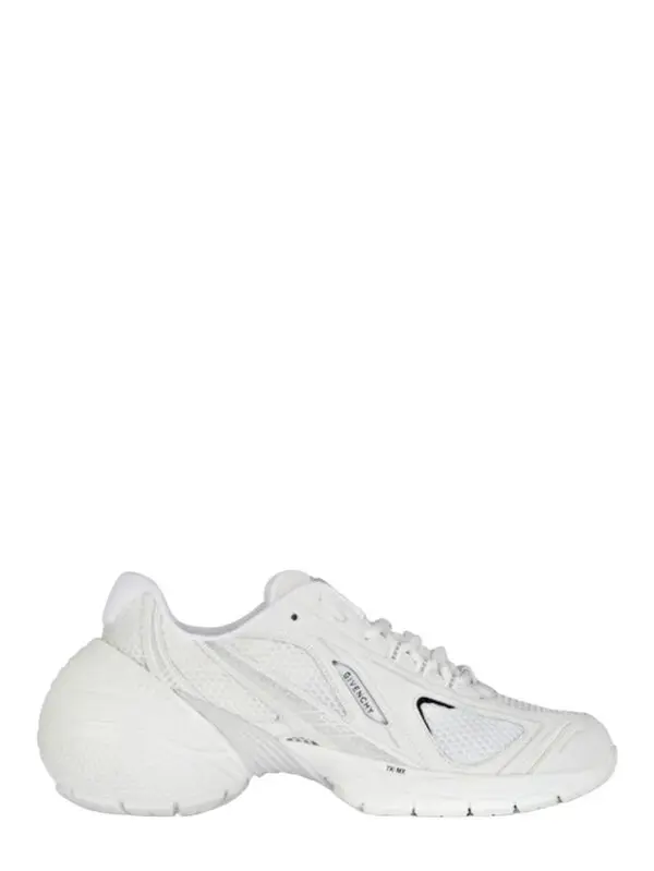 Givenchy Tk-mx Runner Sneakers - Ivory White