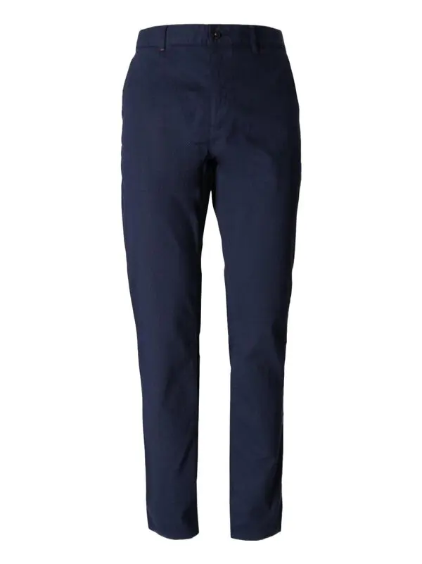 Hugo Boss Tapered Trousers - Black