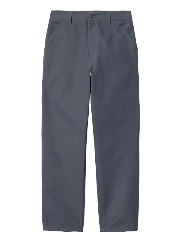 Carhartt Work In Progress Single Knee Pants - Gray