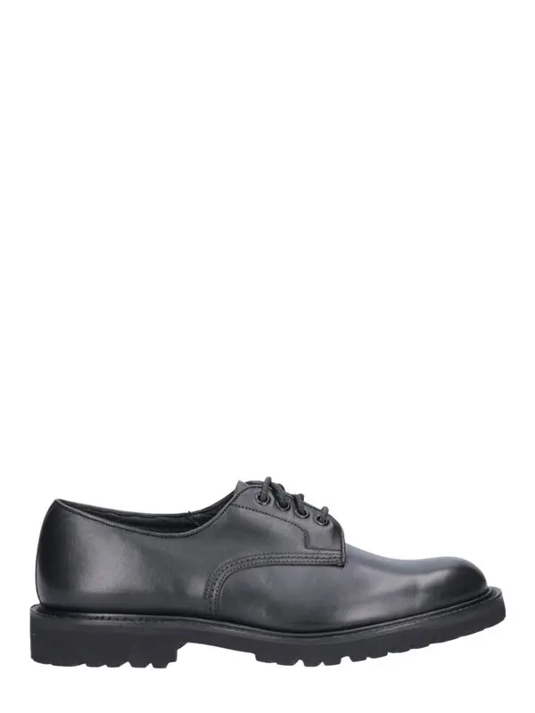 TRICKER'S Daniel Lace-up Dress Shoes - Black