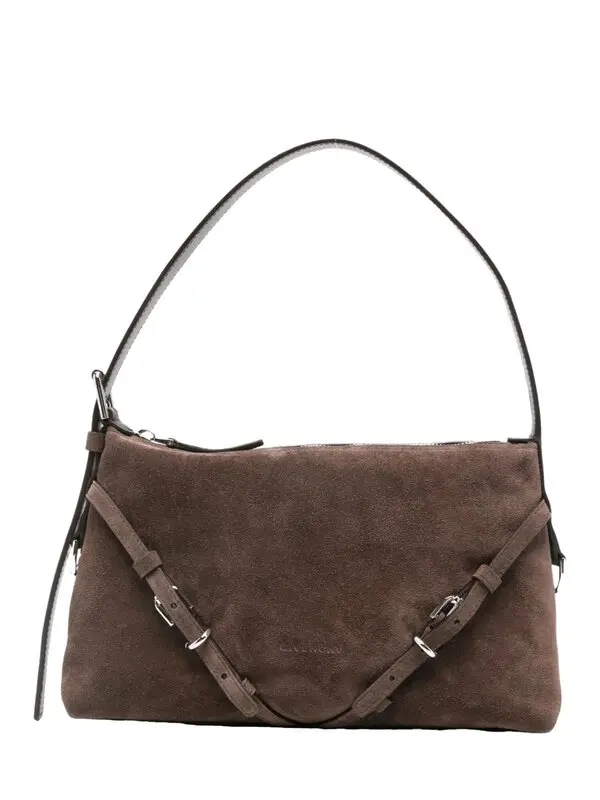 Givenchy Voyou Mini Tote Bag - Brown