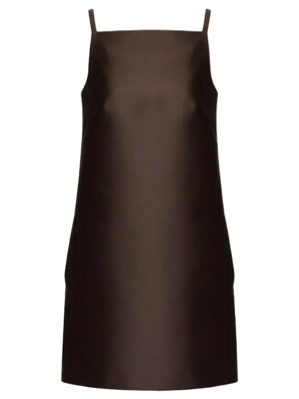 Valentino Garavani Sleeveless Mini Dress - Black