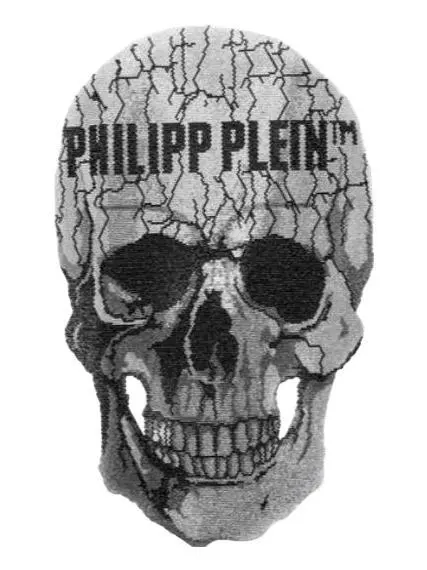Philipp Plein Logo Details T-shirt - White