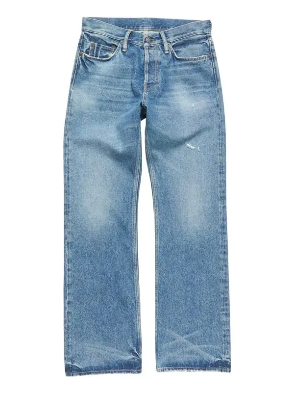 Acne Studios Five-pocket Jeans - Blue