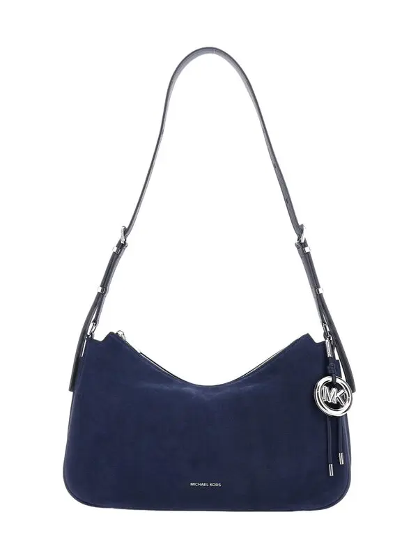 Michael Kors Nolita Shoulder Bag - Blu