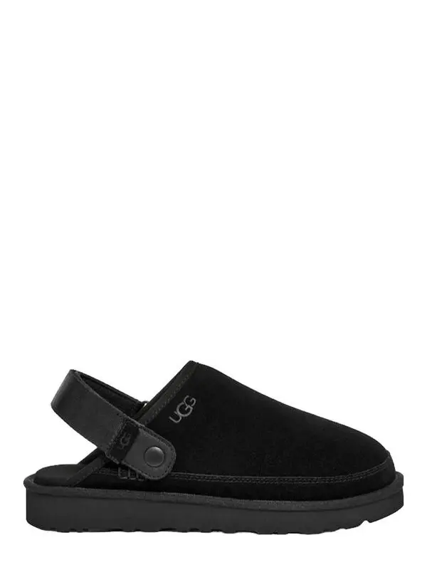 UGG Goldencoast Ii Slingback Clogs - Black