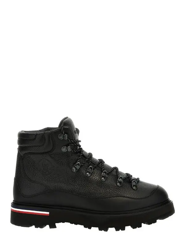 Moncler Peka Trek Hiking Boots - Black
