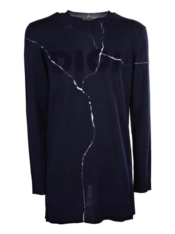Dior Pullover - Black