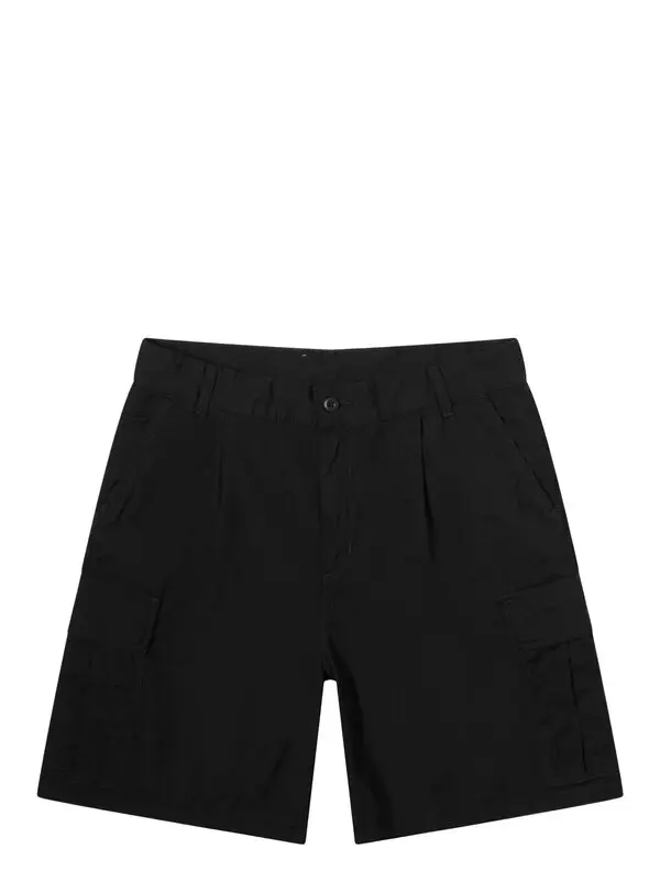 Carhartt Work In Progress Cargo Shorts - Black