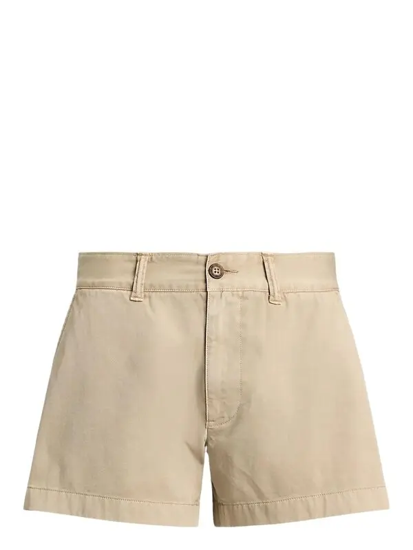Polo Ralph Lauren Chino Cotton Shorts - Khaki