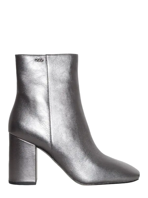 Michael Kors Perla Flex Ankle Boots - Gray