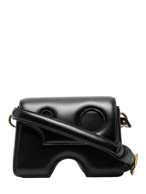 Off-White Burrow 22 Shoulder Bag - Black