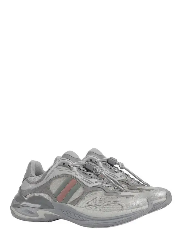 Gucci 2.0 Sneakers - Silver