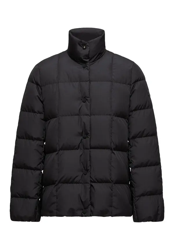 Moncler Cochevinne Quilted Down Jacket - Black