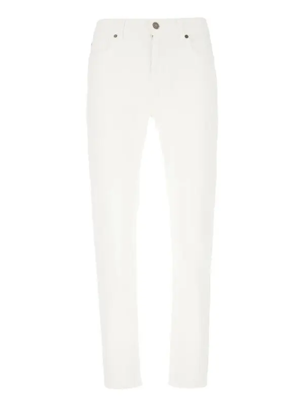 7 For All Mankind Jeans - White