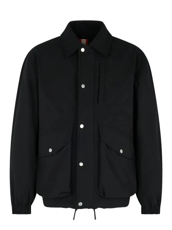 Moose Knuckles Walker 3-in-1 Jacket - Black
