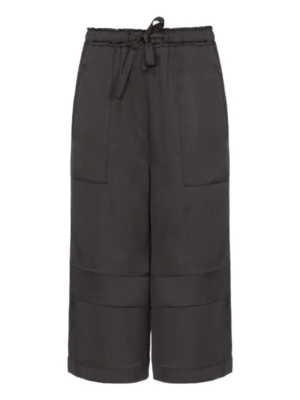Pinko Bremusa Bermuda Shorts - Black