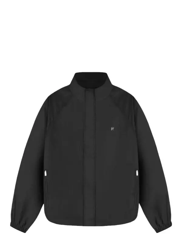 REPRESENT Minimalist Padded Jacket - Ink Black
