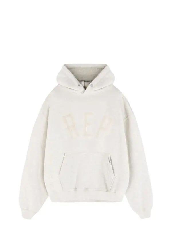 REPRESENT Hoodie Sweater - White