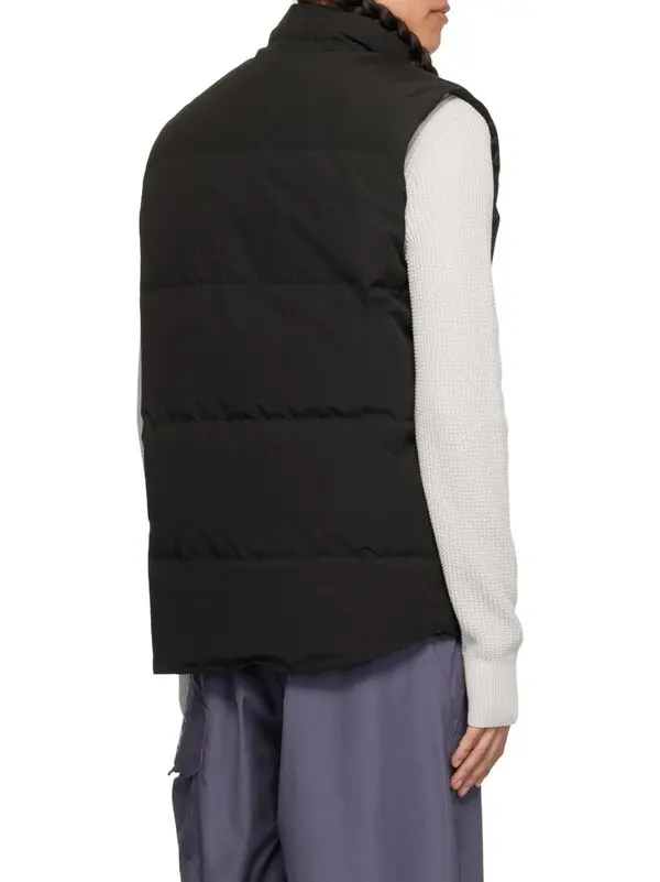 Canada Goose Down Vest - Black