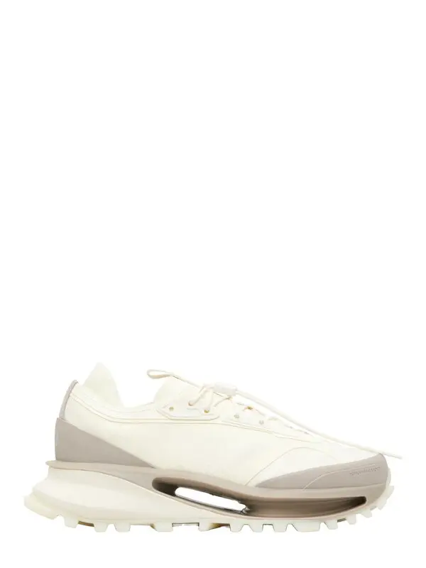 Y3 Yohji Yamamoto S-gendo Trail Sneakers - White