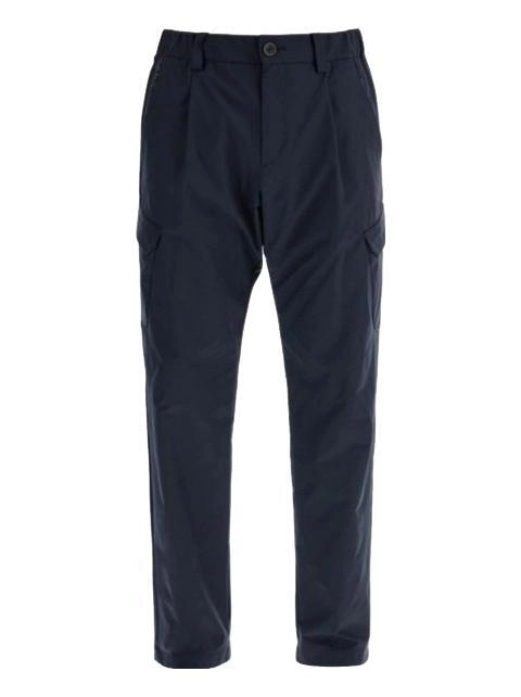 Herno High-waist Tapered Trousers - No