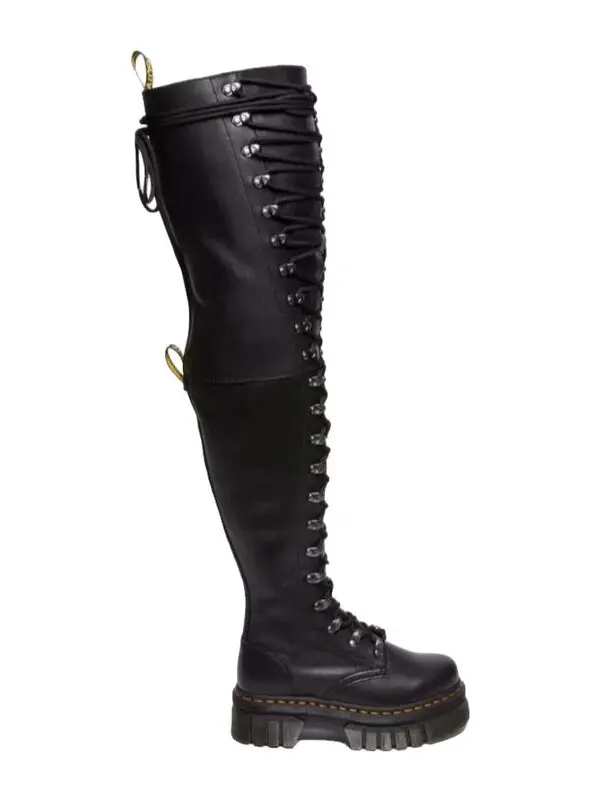 Dr. Martens Audrick 22i Xtrm Knee Boots - Black