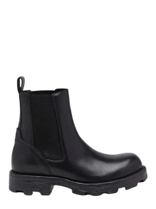 DIESEL® D-hammer Chelsea Boots - Black