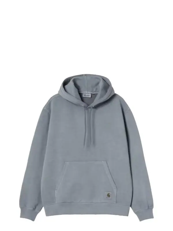 Carhartt Work In Progress Torion Balloon Fit Hoodie - Gray