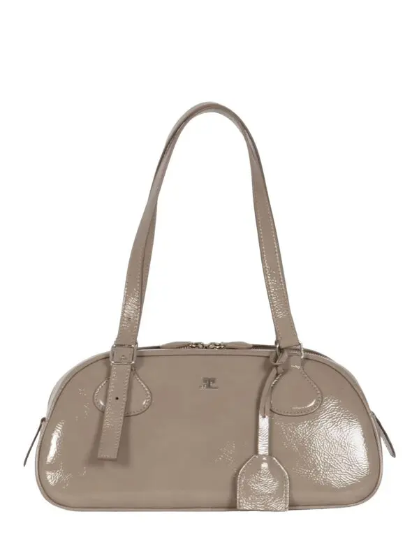 COURREGES Friday Medium Bag - Nude