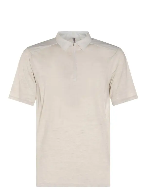 Veilance Frame Polo Shirt Ss - Dacoc