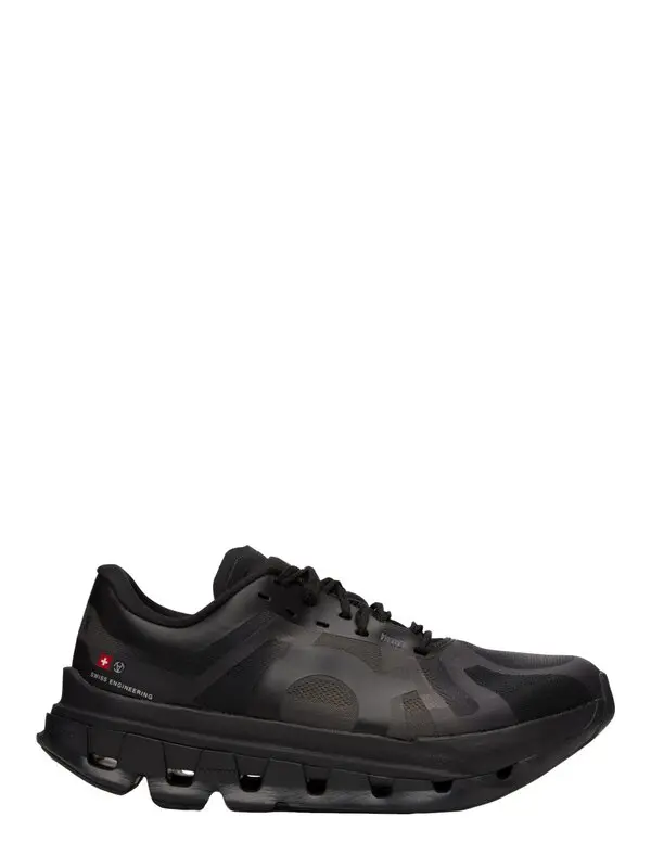 On Slam Jam Edition Cloudflow 5 Sneakers - Black