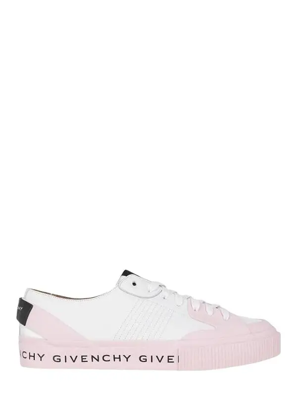 Givenchy Logo Casual Sneakers - Pink