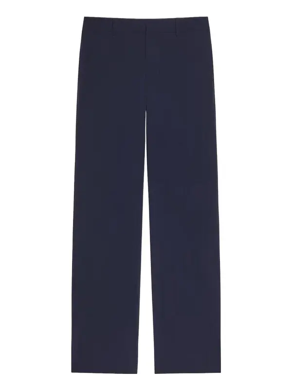 Givenchy Tailored Travel Pants - Night Blue