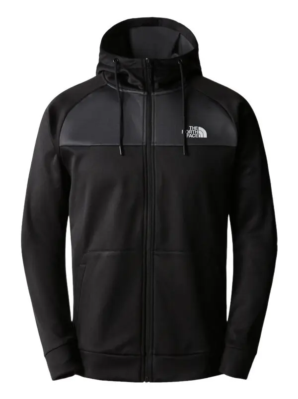 The North Face Reaxion Hooded Sweater - Black
