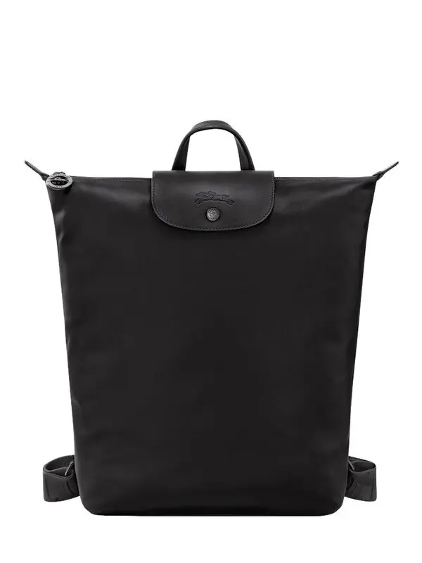 Longchamp Le Pliage Xtra M Backpack - Black