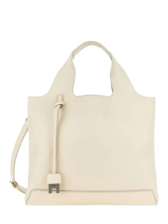 Hogan H01r Small Tote Bag - Ivory