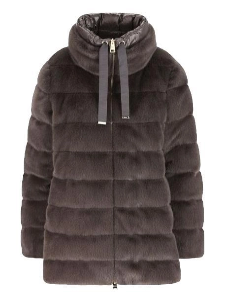 Herno Drawstring Padded Jacket - No