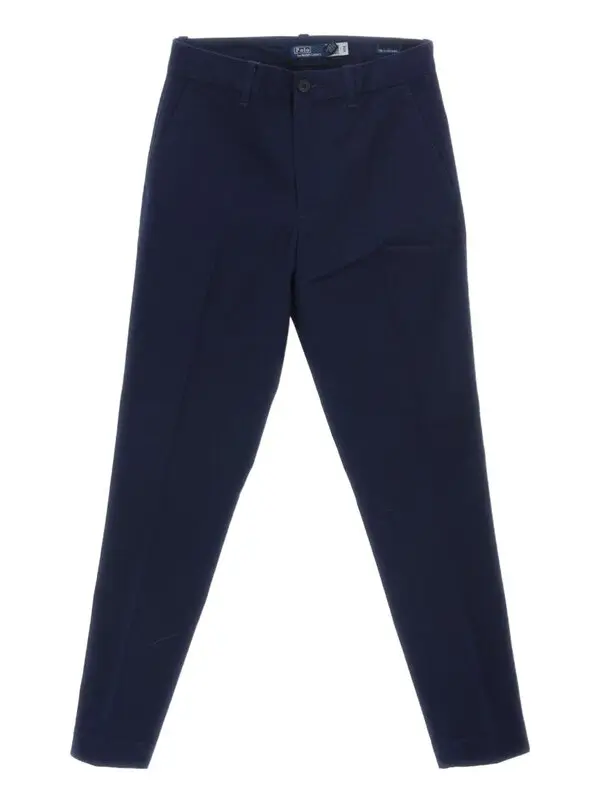 Polo Ralph Lauren Slim-fit Chino Trousers - Black