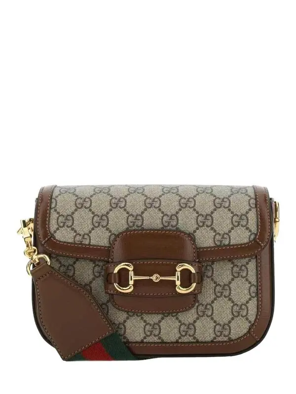 Gucci Horsebit 1955 Mini Crossbody Bag - Multicolor