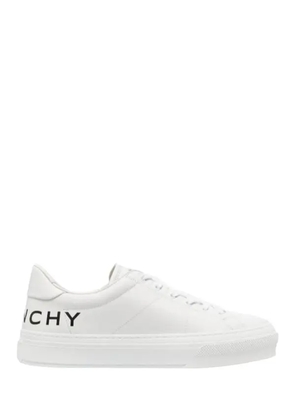 Givenchy City Sport Low-top Sneakers - White