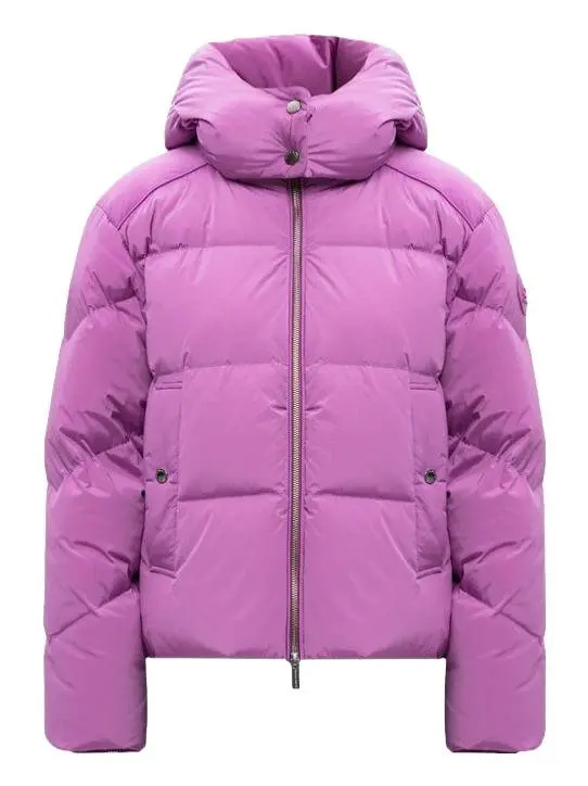 Woolrich Alsea Down Jacket - Pink