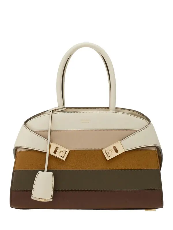 FERRAGAMO Hug Handbag - Multi-color