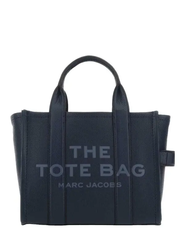 Marc Jacobs The Small Tote Bag By - Black