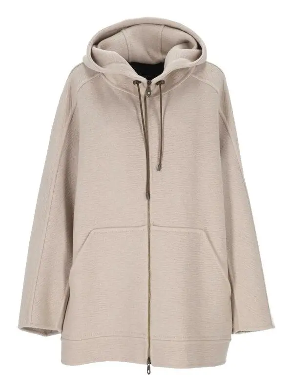 Max Mara Gradi Zip-up Jacket - No